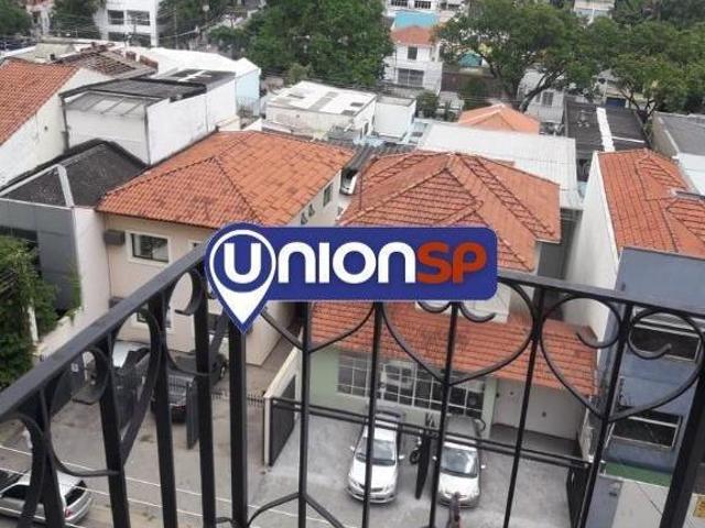 Apartamento com 1 dormitório à venda, 40 m² por R$ 450.000,00 Higienópolis São Paulo/SP