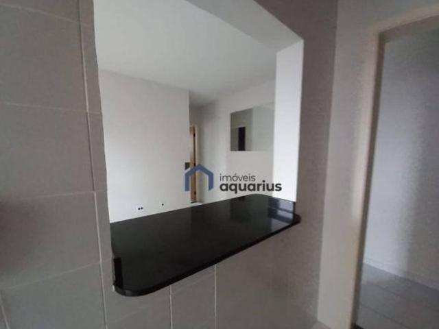 Apartamento com 1 dormitório à venda, 40 m² por R$ 410.000,00 Jardim Esplanada II São José dos C
