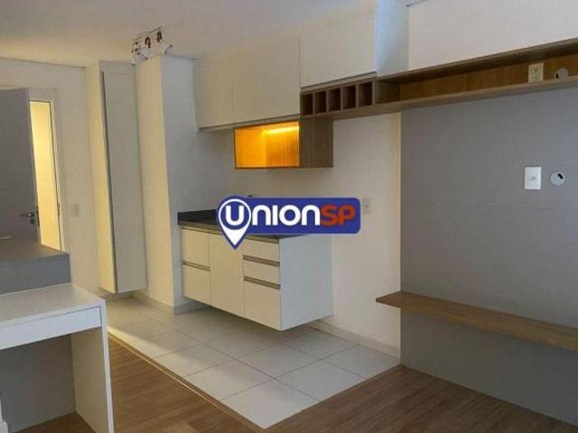 Apartamento com 1 dormitório à venda, 40 m² por R$ 450.000,00 Santa Cecília São Paulo/SP