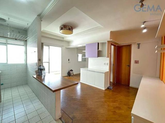 Apartamento com 1 dormitório à venda, 40 m² por R$ 450.000,00 Vila Guarani Zona Sul São Paulo/