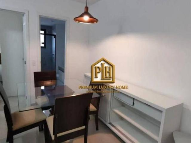 Apartamento com 1 dormitório à venda, 40 m² por R$ 458.000,00 Brás São Paulo/SP