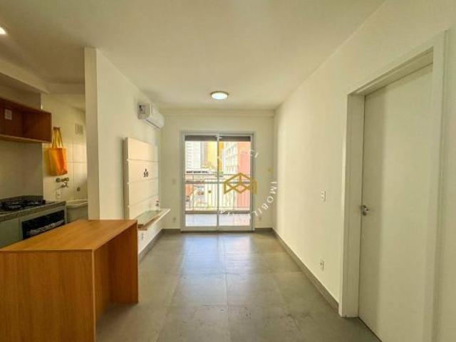 Apartamento com 1 dormitório à venda, 40 m² por R$ 460.000,00 Cambuí Campinas/SP