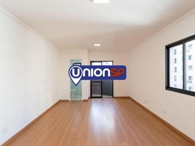 Apartamento com 1 dormitório à venda, 40 m² por R$ 462.000,00 Santa Cecília São Paulo/SP