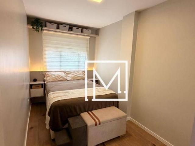 Apartamento com 1 dormitório à venda, 40 m² por R$ 475.000,00 Vila Mariana S