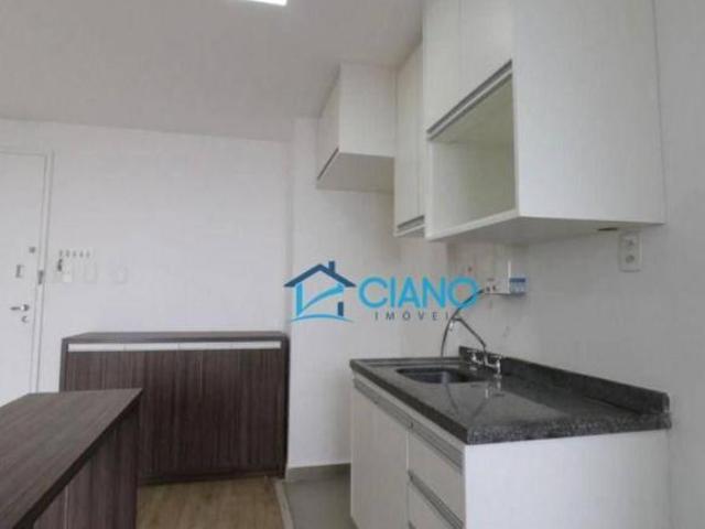 Apartamento com 1 dormitório à venda, 40 m² por R$ 478.000 Tatuapé São Paulo/SP
