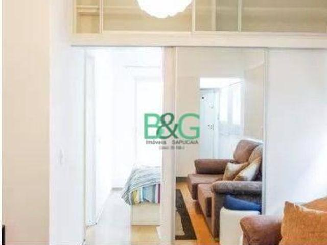 Apartamento à venda, 40 m² por R$ 499.000,00 Vila Olímpia São Paulo/SP