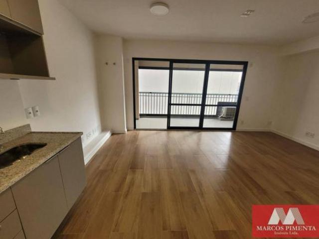 Apartamento com 1 dormitório à venda, 40 m² por R$ 480.000,00 Bela Vista São Paulo/SP
