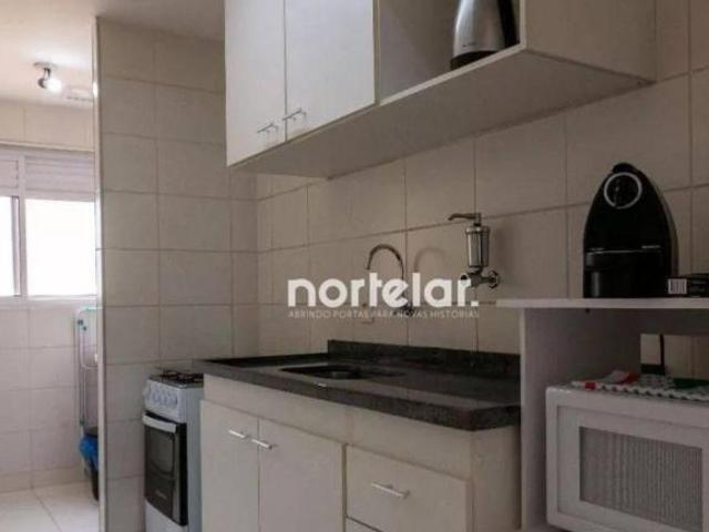 Apartamento com 1 dormitório à venda, 40 m² por R$ 480.000,00 Vila Buarque São Paulo/SP