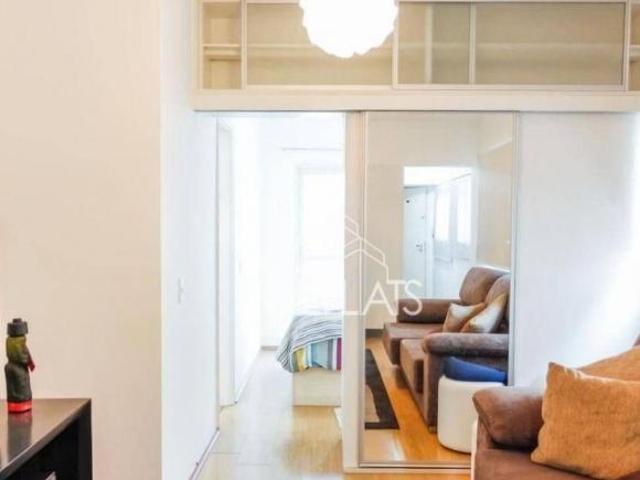 Apartamento com 1 dormitório à venda, 40 m² por R$ 500.000,00 Vila Olímpia São Paulo/SP
