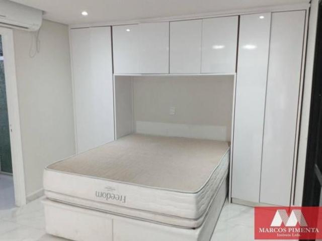 Apartamento com 1 dormitório à venda, 40 m² por R$ 490.000,00 Bela Vista São Paulo/SP
