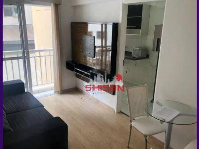 Apartamento com 1 dormitório à venda, 40 m² por R$ 490.000,00 Vila Buarque São Paulo/SP