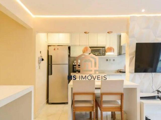 Apartamento com 1 dormitório à venda, 40 m² por R$ 494.000,00 Vila Buarque São Paulo/SP