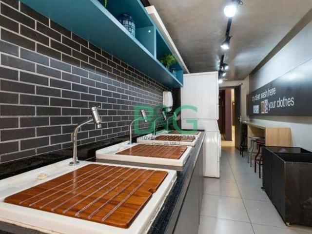 Apartamento à venda, 40 m² por R$ 499.000,00 Bela Vista São Paulo/SP