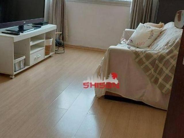 Apartamento com 1 dormitório à venda, 40 m² por R$ 499.000,00 Consolação São Paulo/SP