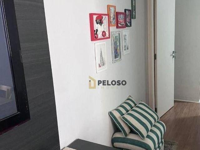 Apartamento com 1 dormitório à venda, 40 m² por R$ 500.000,00 Casa Verde São Paulo/SP