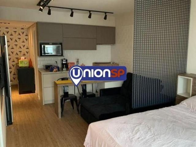 Apartamento com 1 dormitório à venda, 40 m² por R$ 515.000,00 Bela Vista São Paulo/SP