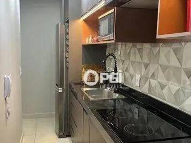 Apartamento com 1 dormitório à venda, 40 m² por R$ 528.940,00 Jardim Sumaré Ribeirão Preto/SP
