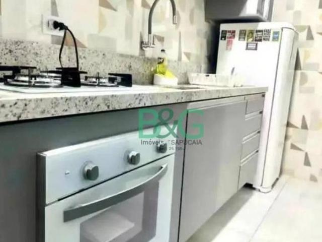 Apartamento à venda, 40 m² por R$ 529.000,00 Bela Vista São Paulo/SP