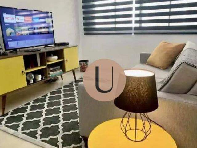 Apartamento com 1 dormitório à venda, 40 m² por R$ 530.000,00 Bela Vista São Paulo/SP