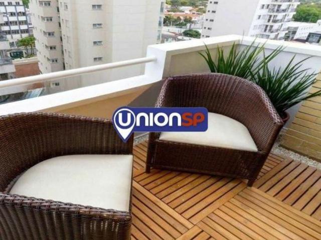 Apartamento com 1 dormitório à venda, 40 m² por R$ 530.000,00 Jardim Paulista São Paulo/SP