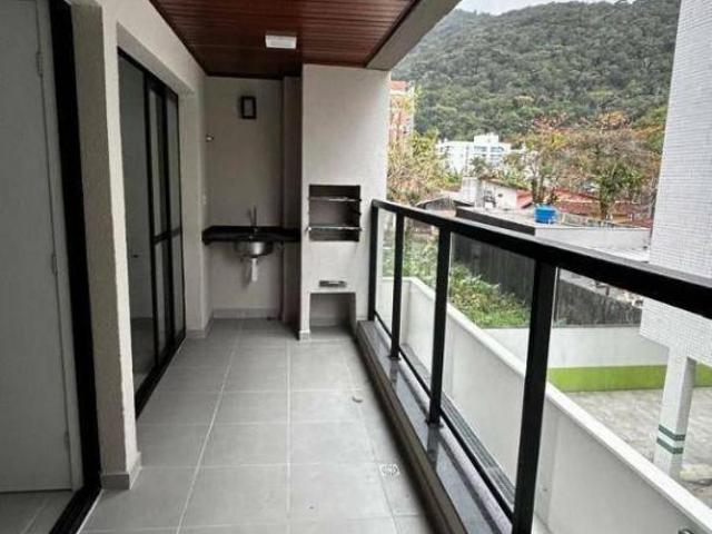 Apartamento com 1 dormitório à venda, 40 m² por R$ 530.000,00 Toninhas Ubatuba/SP