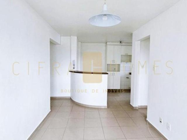 Apartamento com 1 dormitório à venda, 40 m² por R$ 550.000 Moema São Paulo/SP