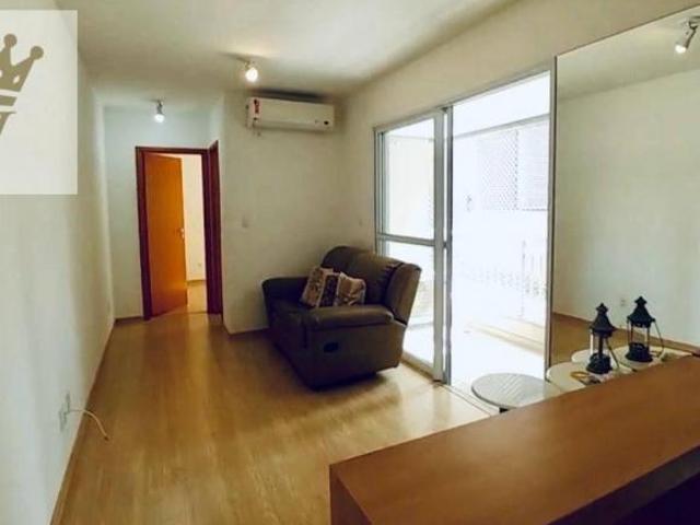 Apartamento com 1 dormitório à venda, 40 m² por R$ 550.000 Perdizes São Paulo/SP