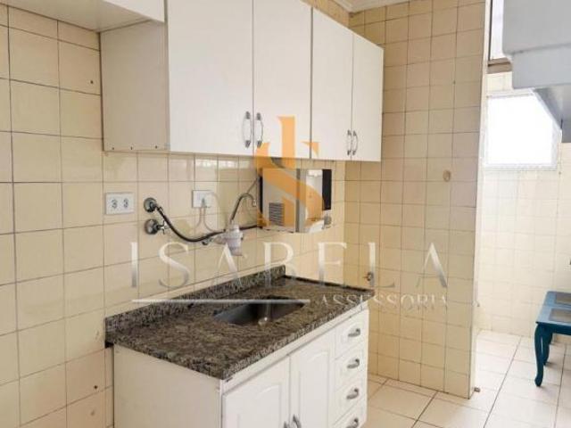 Apartamento com 1 dormitório à venda, 40 m² por R$ 550.000 Vila Mariana São Paulo/SP
