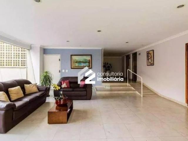 Apartamento com 1 dormitório à venda, 40 m² por R$ 550.000,00 Moema São Paulo/SP