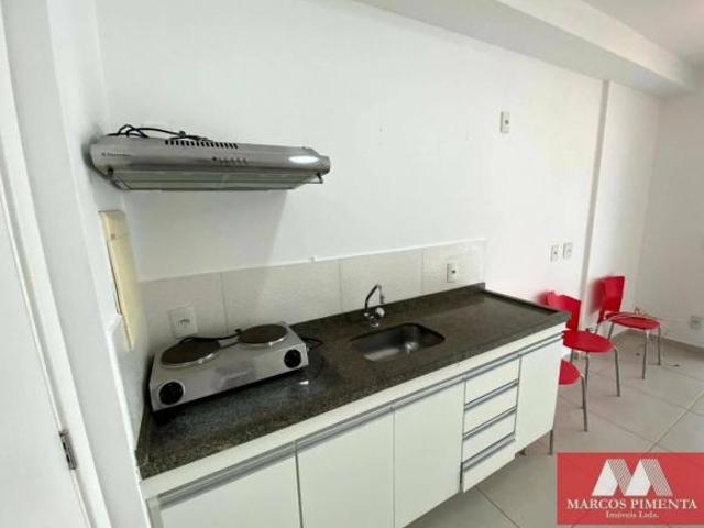 Apartamento com 1 dormitório à venda, 40 m² por R$ 550.000,00 Bela Vista São Paulo/SP