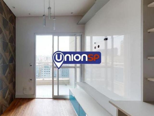 Apartamento com 1 dormitório à venda, 40 m² por R$ 550.000,00 Centro São Paulo/SP