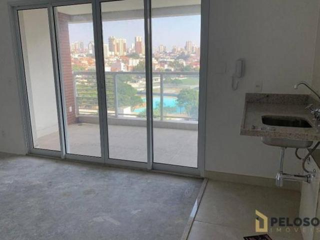 Apartamento com 1 dormitório à venda, 40 m² por R$ 552.000 Jardim São Paulo Zona Norte São Paul