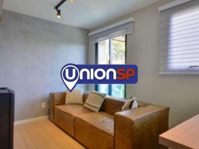 Apartamento com 1 dormitório à venda, 40 m² por R$ 565.000 Vila Mariana São Paulo/SP