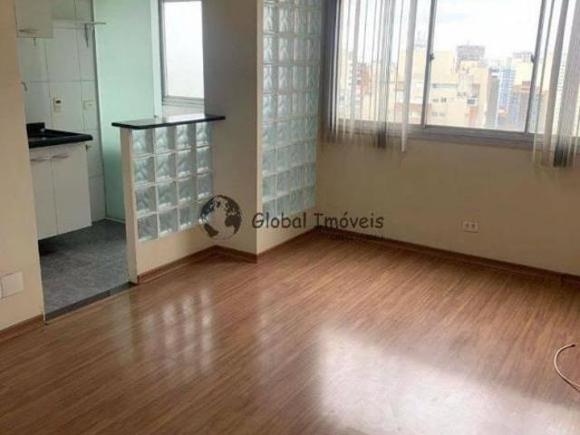 Apartamento com 1 dormitório à venda, 40 m² por R$ 577.000,00 Vila Mariana São Paulo/SP