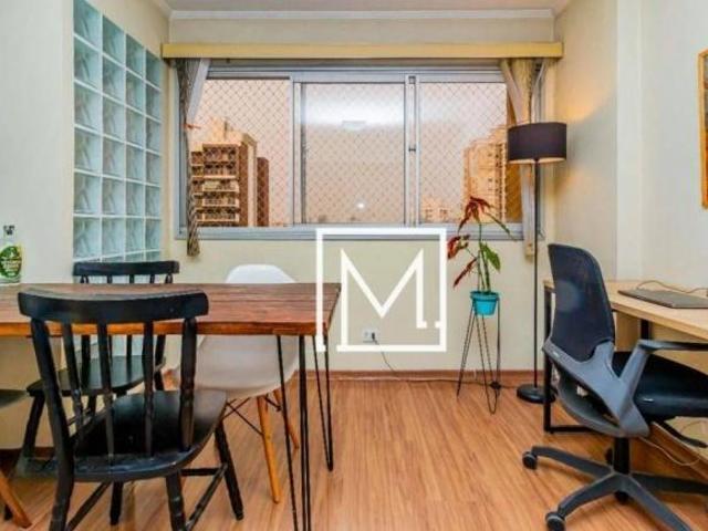 Apartamento com 1 dormitório à venda, 40 m² por R$ 578.000,00 Vila Mariana S