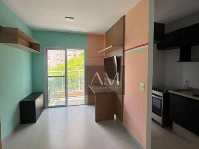 Apartamento com 1 dormitório à venda, 40 m² por R$ 580.000 Rua Cândido Lacerda, 114 Vila Regente