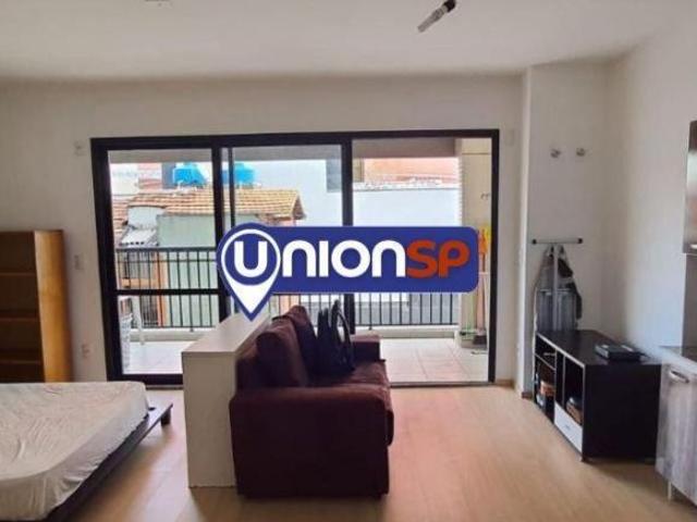 Apartamento com 1 dormitório à venda, 40 m² por R$ 580.000,00 Bela Vista São Paulo/SP