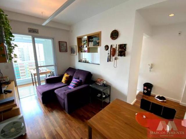Apartamento com 1 dormitório à venda, 40 m² por R$ 580.000,00 Consolação São Paulo/SP