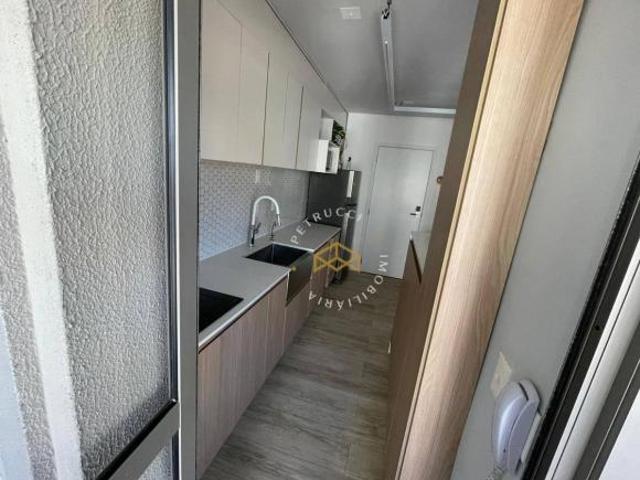 Apartamento com 1 dormitório à venda, 40 m² por R$ 620.000,00 Cambuí Campinas/SP