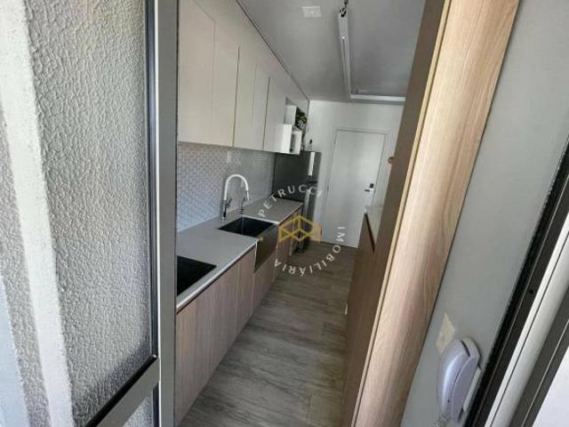 Apartamento com 1 dormitório à venda, 40 m² por R$ 620.000,00 Cambuí Campinas/SP
