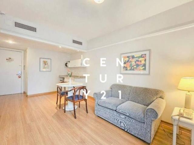 Apartamento com 1 dormitório à venda, 40 m² por R$ 636.000,00 Jardim Paulista São Paulo/SP