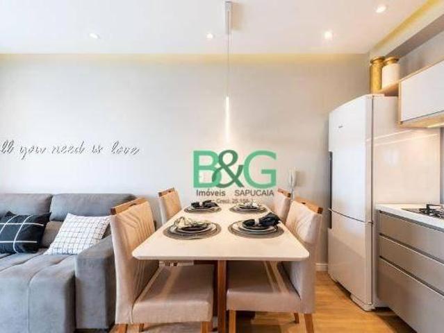 Apartamento à venda, 40 m² por R$ 637.000,00 Tatuapé São Paulo/SP