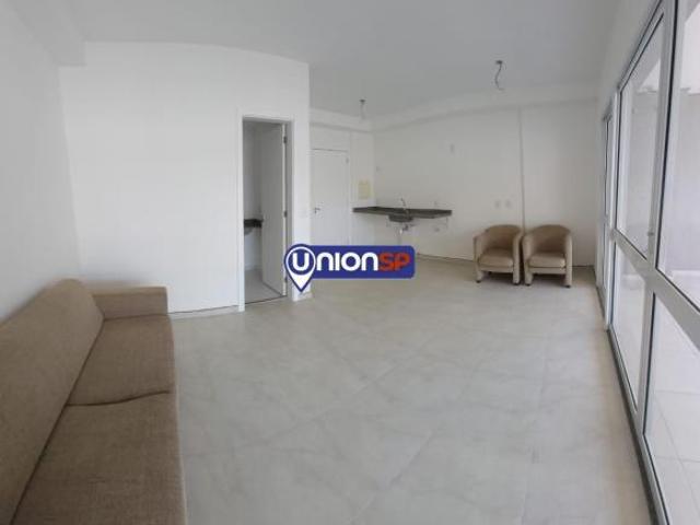 Apartamento com 1 dormitório à venda, 40 m² por R$ 639.000,00 Bela Vista São Paulo/SP