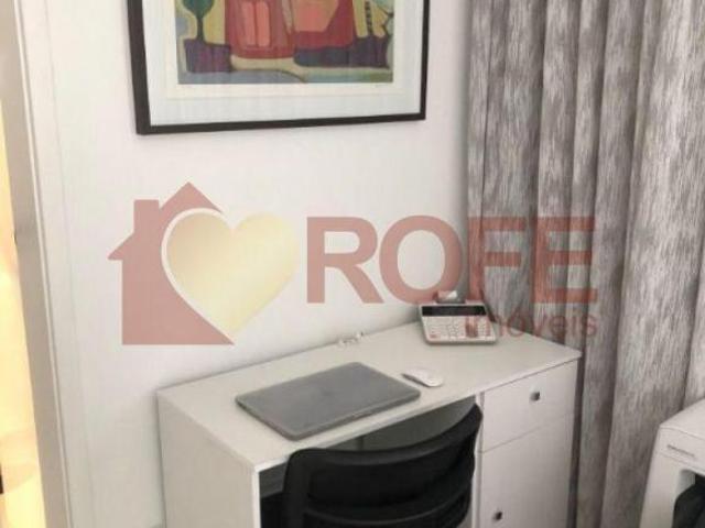 Apartamento com 1 dormitório à venda, 40 m² por R$ 650.000,00 Vila Mariana São Paulo/SP