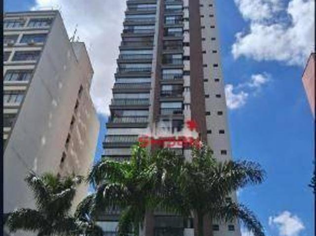 Apartamento com 1 dormitório à venda, 40 m² por R$ 691.000,00 Centro São Paulo/SP