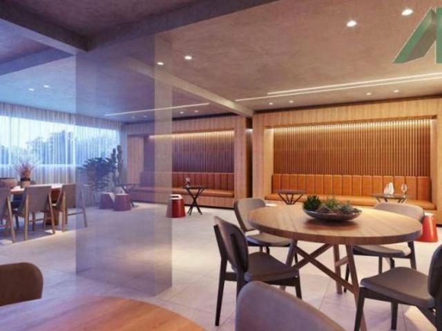 Apartamento com 1 dormitório à venda, 40 m² por R$ 694.596,00 Boa Viagem Belo Horizonte/MG