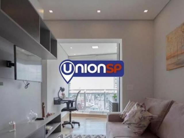 Apartamento com 1 dormitório à venda, 40 m² por R$ 695.000,00 Centro São Paulo/SP
