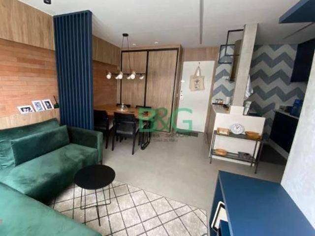 Apartamento à venda, 40 m² por R$ 700.000,00 Jardim Paulista São Paulo/SP