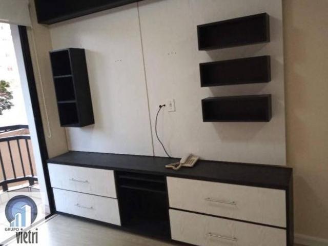 Apartamento com 1 dormitório à venda, 40 m² por R$ 700.000,00 Vila Olímpia São Paulo/SP
