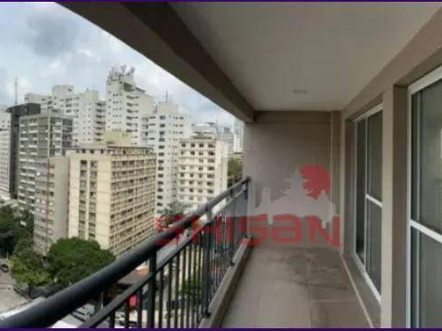 Apartamento com 1 dormitório à venda, 40 m² por R$ 730.000,00 Bela Vista São Paulo/SP